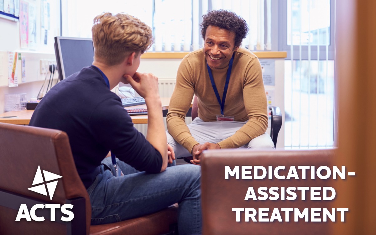 Medication-Assisted Treatment | ACTS Florida - Agency for Community ...